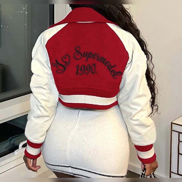 Jackets & Coats | Supermodel Baddie Sweater Jacket | Poshmark